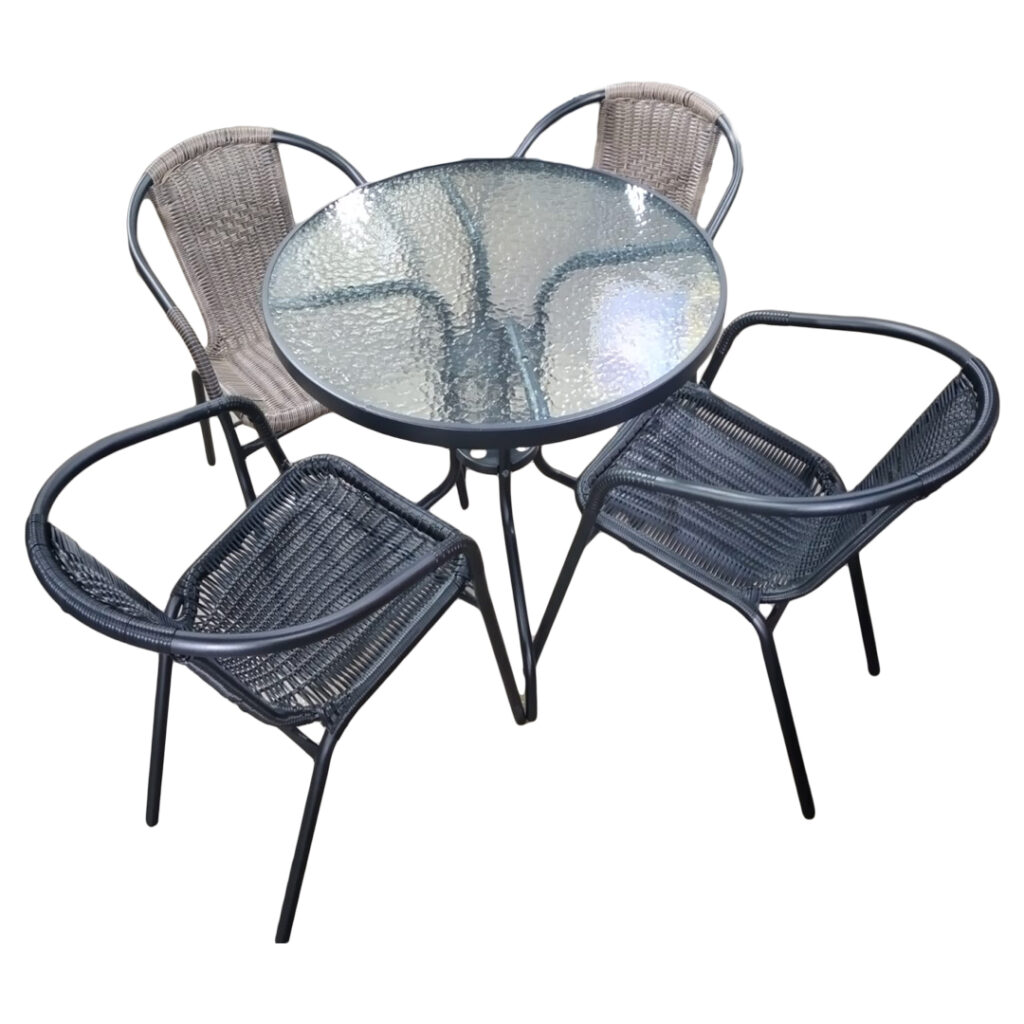 Folding Chair - Miguel Moses