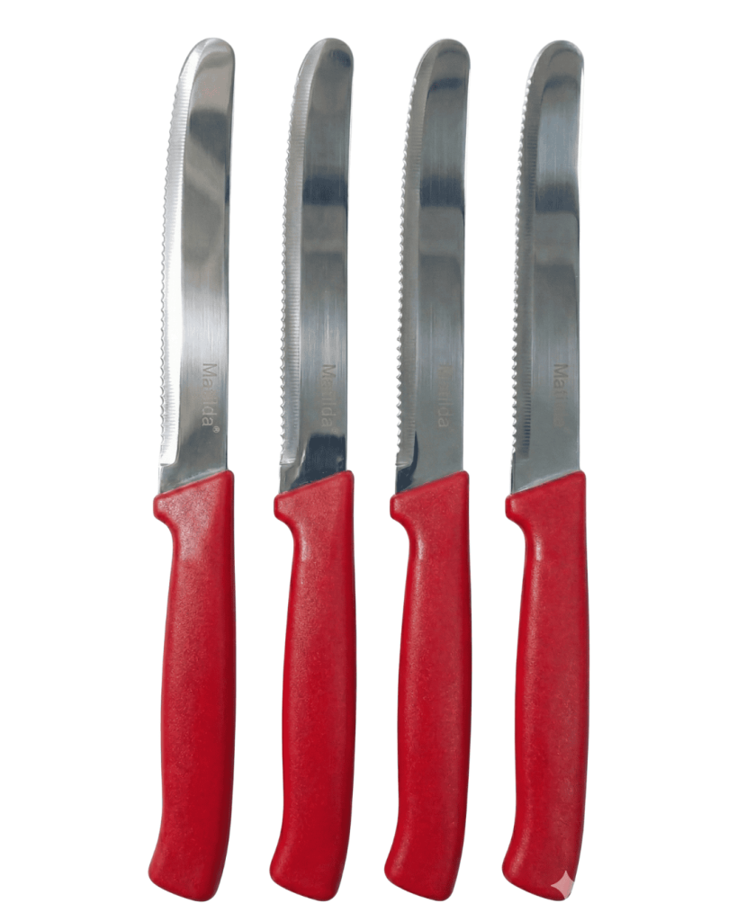 5" Round Tip Steak Knife - Miguel Moses