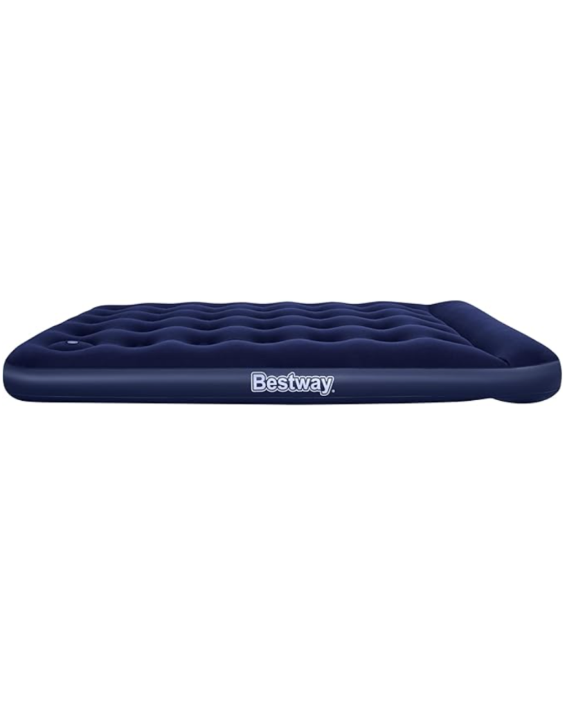 Bestway Inflatable Bed W/ Foot Pump - Miguel Moses