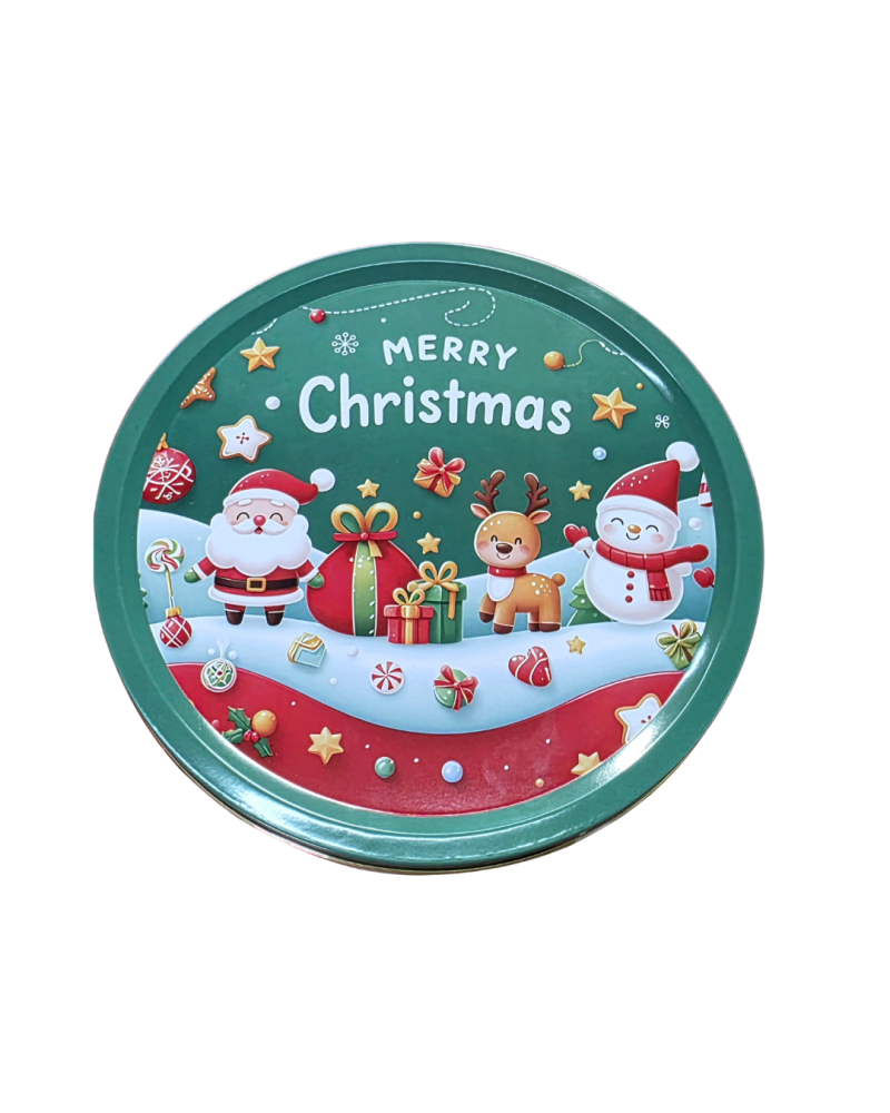 Assorted Danish Cookies - Miguel Moses