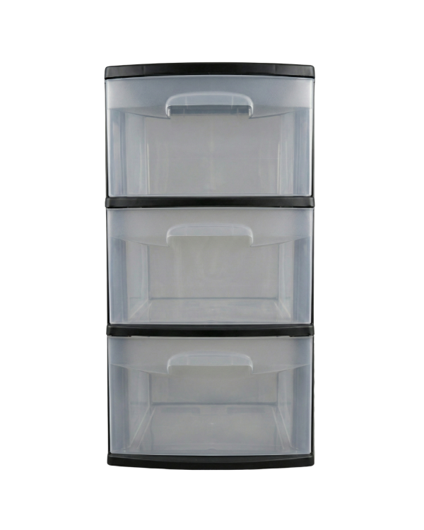 3 Draw Storage - Miguel Moses