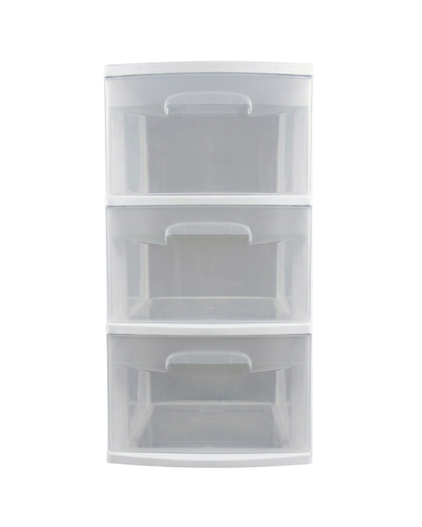 3 Draw Storage - Miguel Moses