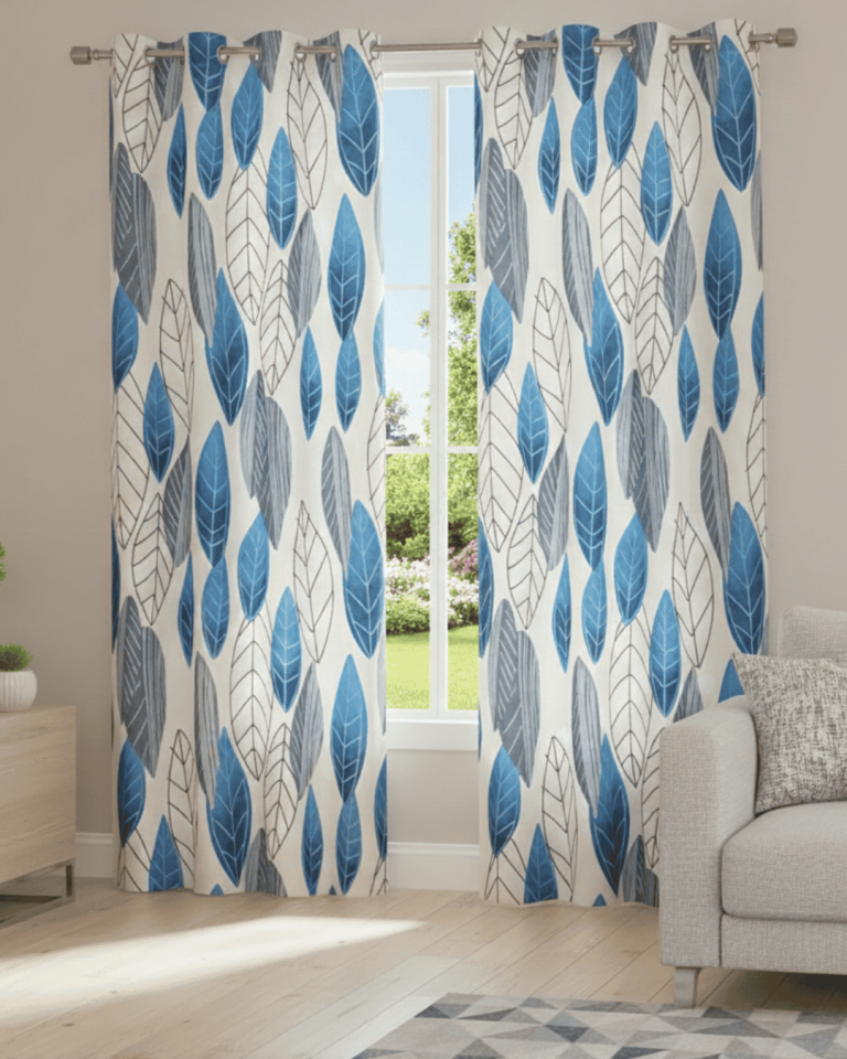 Nicolette Heavy Fabric Grommet Panels (2 PER PK) - Miguel Moses